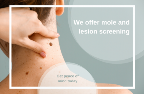 Mole Screening at PURE Holistic Beauty: Your South Coast Skincare Experts